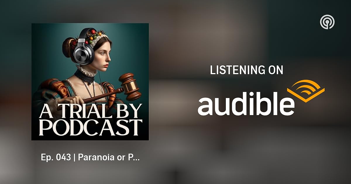 Ep. 043 | Paranoia or Pursuit? The Chilling Disappearance of Lars Mittank | A Trial by Podcast ...